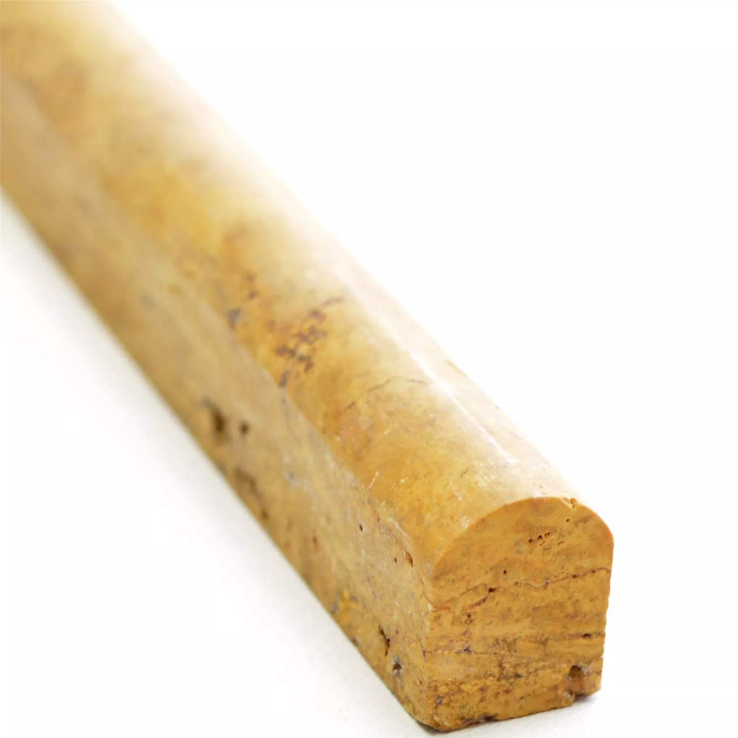 Travertine Border Natural Stone Tiles Castello Gold