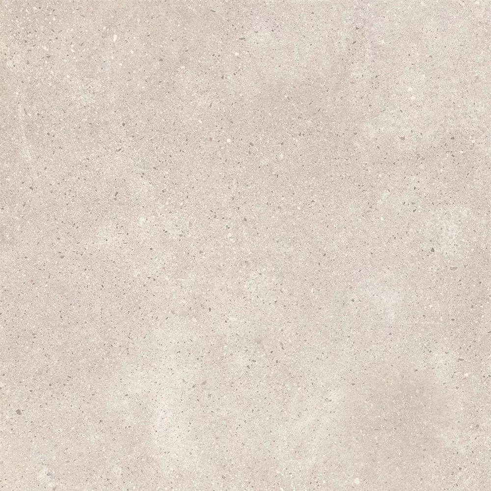 Sample Floor Tiles Stone Optic Platinum Beige Grey 60x60 cm