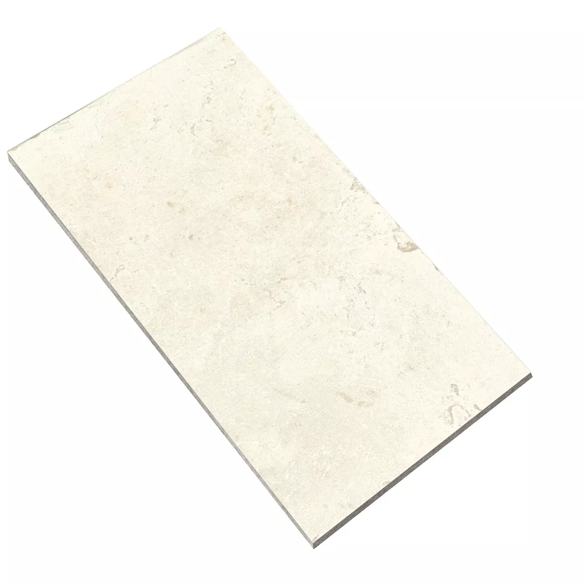 Sample Floor Tiles Porcelain Stoneware Stone Optic Pangea Creme 30x60 cm