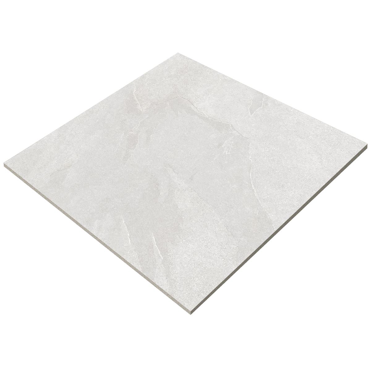 Floor Tiles Memphis Stone Optic R10/B Light Grey 60x60cm
