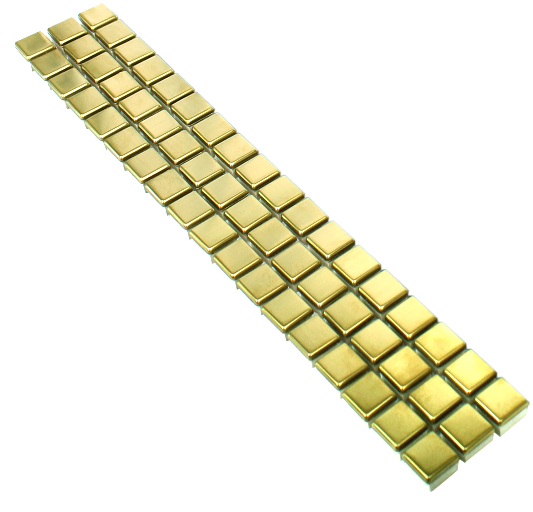 Stainless Steel Border Emerson Gold
