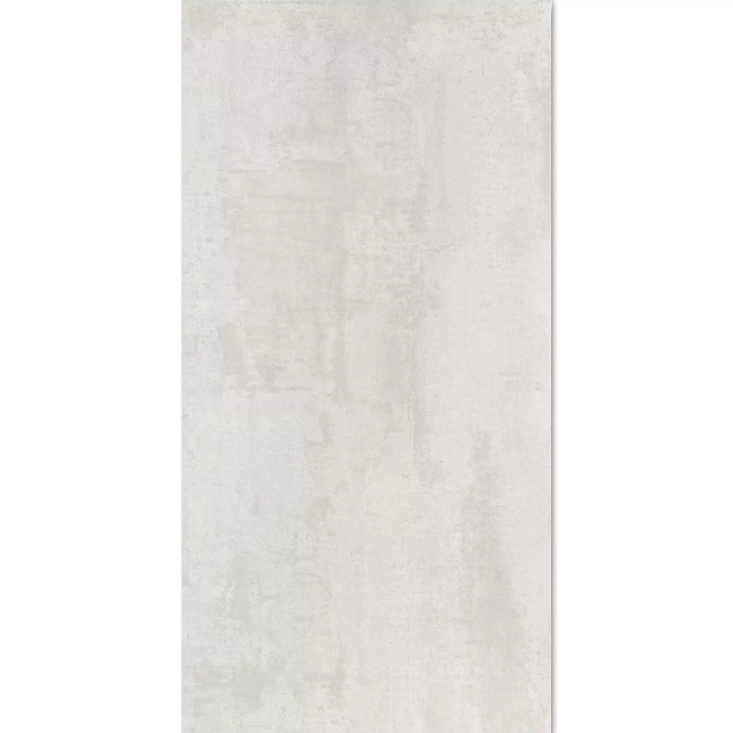 Floor Tiles Herion Metal Optic Lappato Blanco 45x90cm