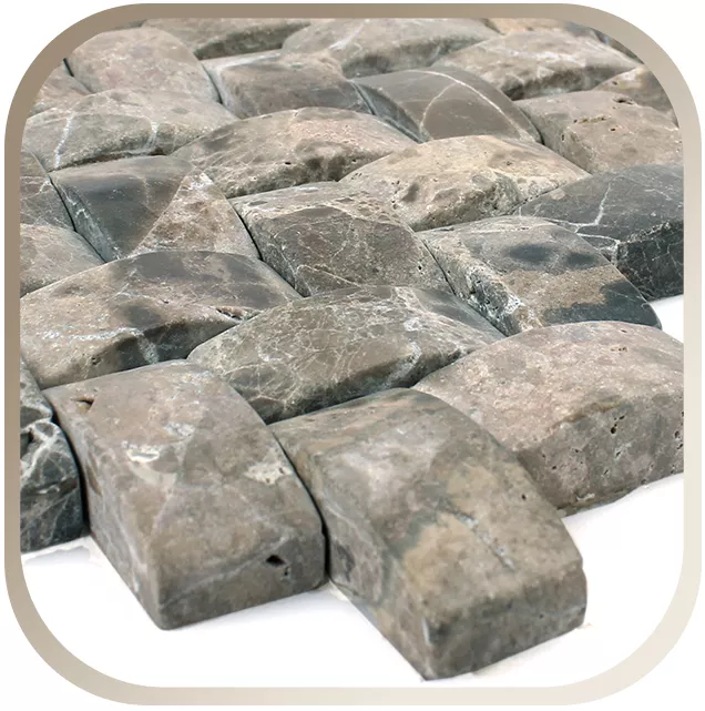 Sample Natural Stone Marble Mosaic Tiles Johannesburg Beige